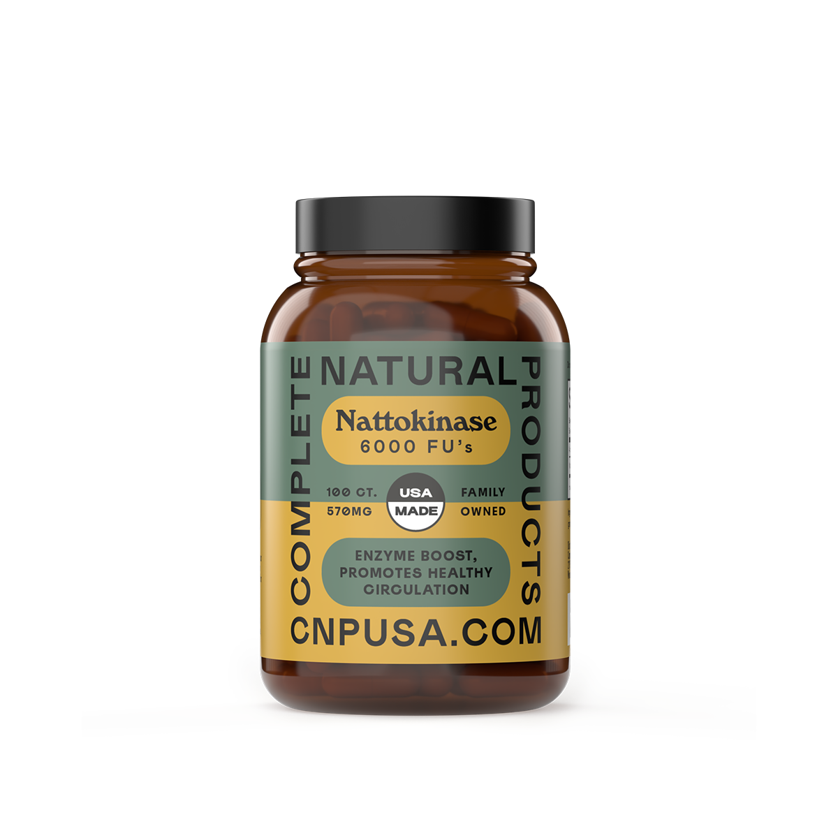 Supplements – Alpha Zen Society